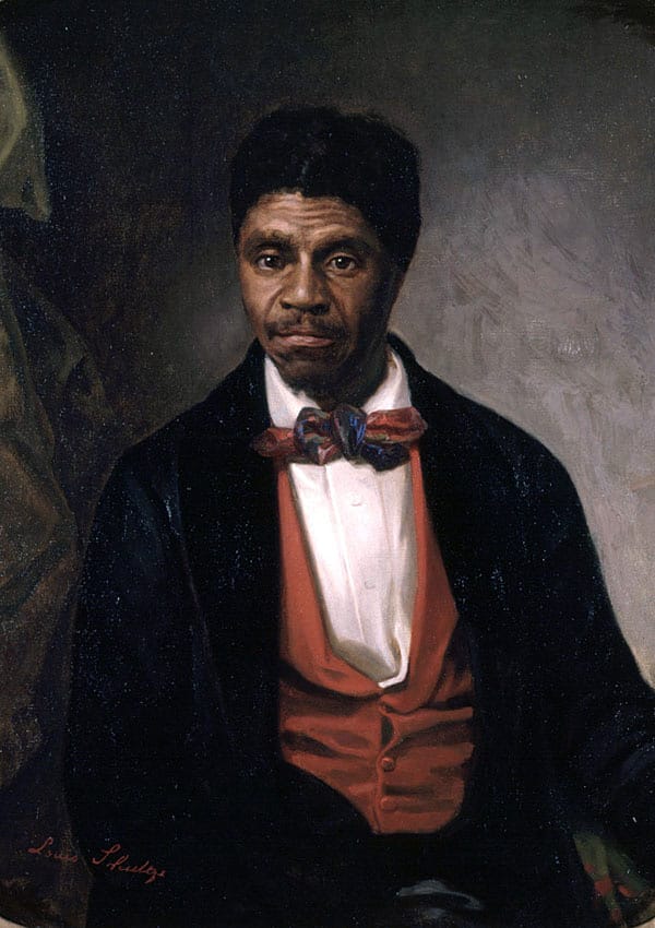 Dred Scott v. Sandford (1857) - The Dred Scott Decision Summary
