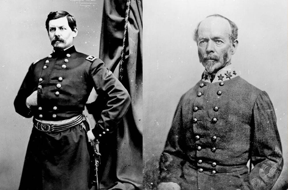 Peninsula Campaign (March-July 1862) Summary & Facts