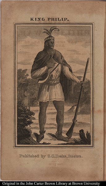 What was King Philip's War? History of Metacom's War (1675-1676)