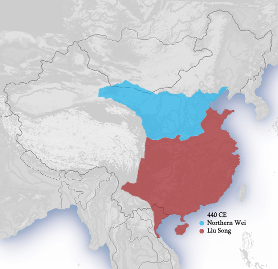 Southern and Northern Dynasties (420–589) - Imperial China History