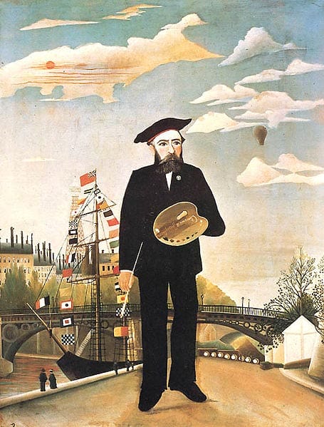 Henri Rousseau Biography (1712–1778) - Post-Impressionist Artist Life