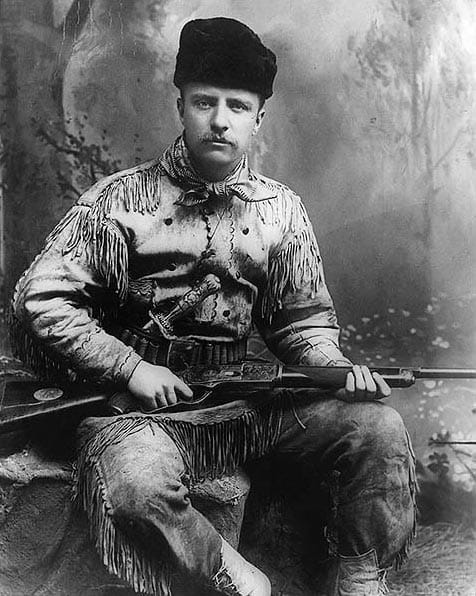 Theodore Roosevelt Biography – 26th U.S. President Timeline & Life