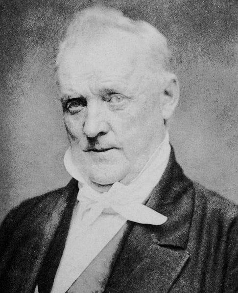 James Buchanan Biography - 15th U.S. President Timeline & Life