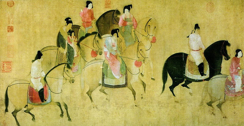 The Chinese Tang Dynasty Culture & Civilization