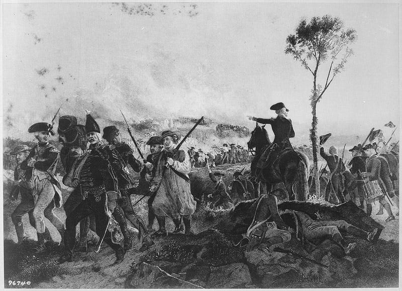 Battle of Bennington (Aug. 16, 1777) Summary & Facts