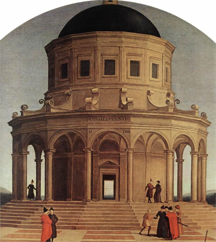 Raphael Paintings & Artwork Gallery in Chronological Order