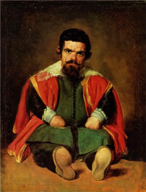 Diego Velázquez Paintings & Artwork Gallery in Chronological Order