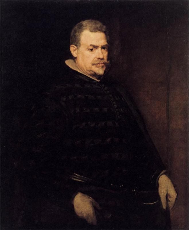 Diego Velázquez Paintings & Artwork Gallery in Chronological Order