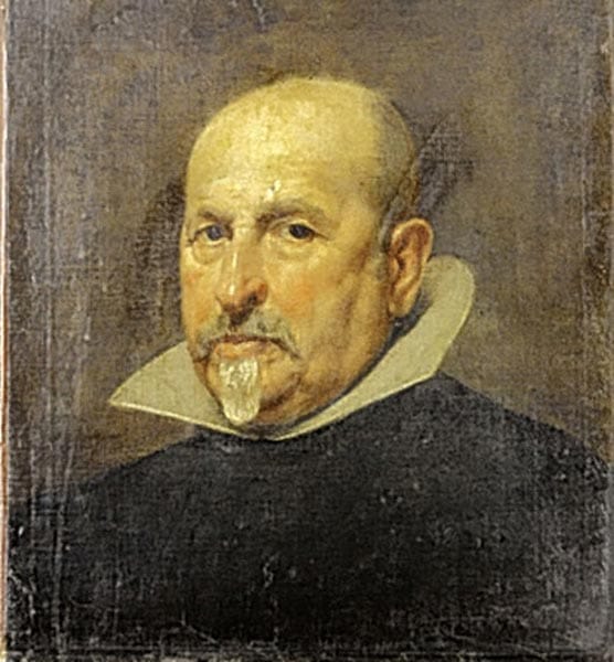 Diego Velázquez Paintings & Artwork Gallery in Chronological Order