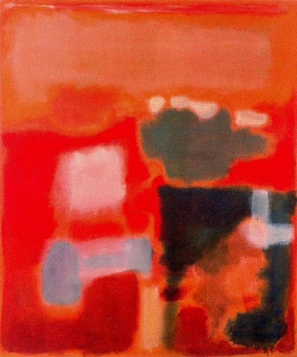 Mark Rothko Paintings & Artwork Gallery in Chronological Order