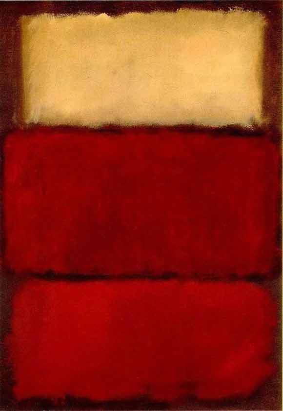 Mark Rothko Paintings & Artwork Gallery in Chronological Order