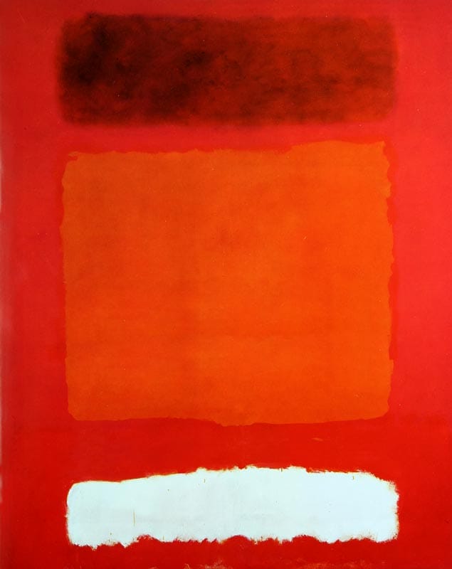 Mark Rothko Paintings & Artwork Gallery in Chronological Order