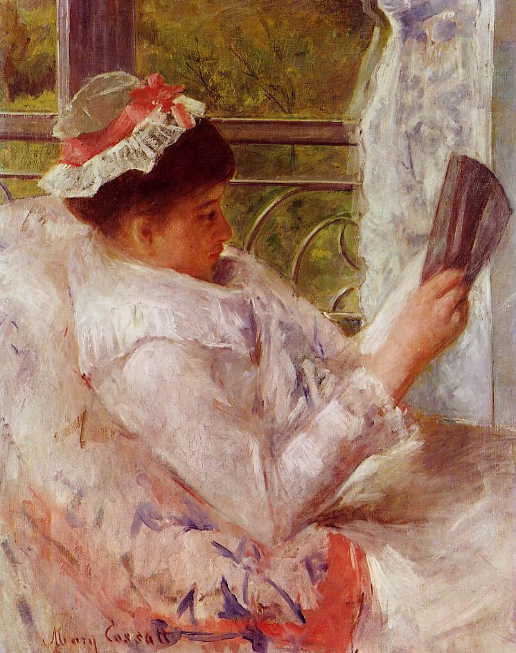 Mary Cassatt Paintings & Artwork Gallery in Chronological Order