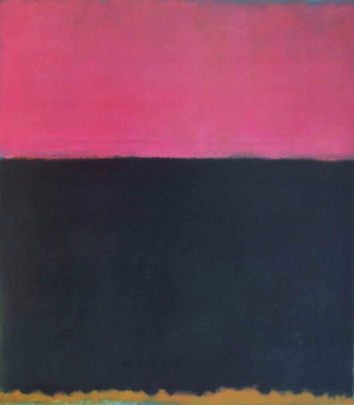 Mark Rothko Paintings & Artwork Gallery in Chronological Order
