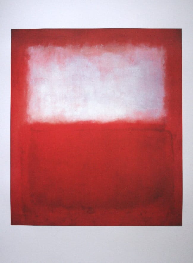 Mark Rothko Paintings & Artwork Gallery in Chronological Order