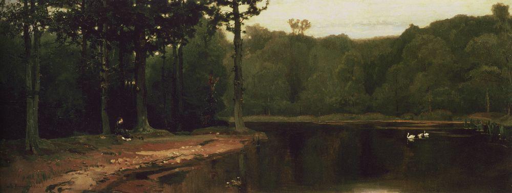 Viktor Vasnetsov Paintings & Artwork Gallery in Chronological Order