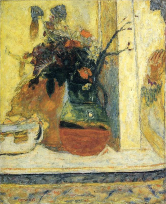 Pierre Bonnard Paintings & Artwork Gallery in Chronological Order