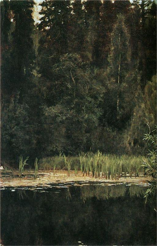 Viktor Vasnetsov Paintings & Artwork Gallery in Chronological Order