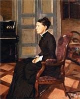 Félix Vallotton Paintings & Artwork Gallery in Chronological Order