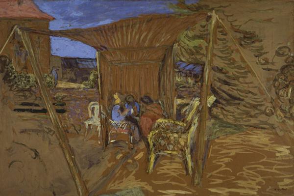 Édouard Vuillard Paintings & Artwork Gallery in Chronological Order
