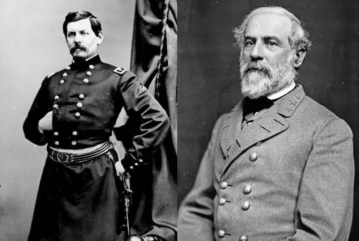 Seven Days Battles (June 25-July 1, 1862) Summary & Facts