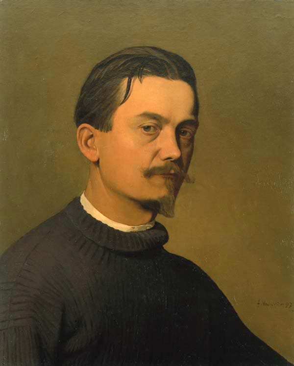 Félix Vallotton Biography (1865-1925) - Life of a Swiss Artist