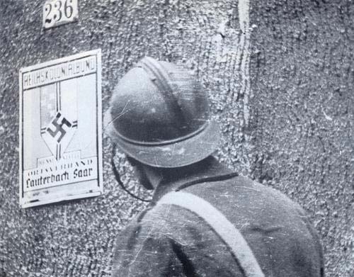 Saar Offensive (Sep. 7–16, 1939) Summary & Facts