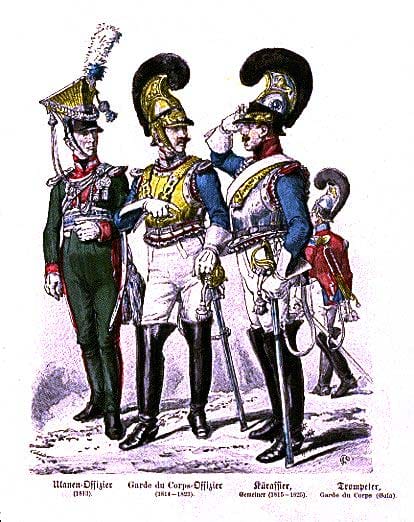 Bavarian Army Summary & History