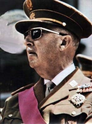 Francisco Franco Biography - Life of Spanish Military General