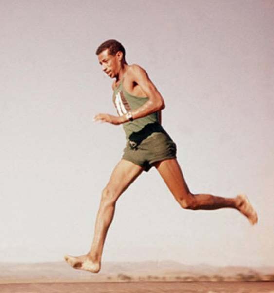 Most Famous Runners - List of Famous Runners in History