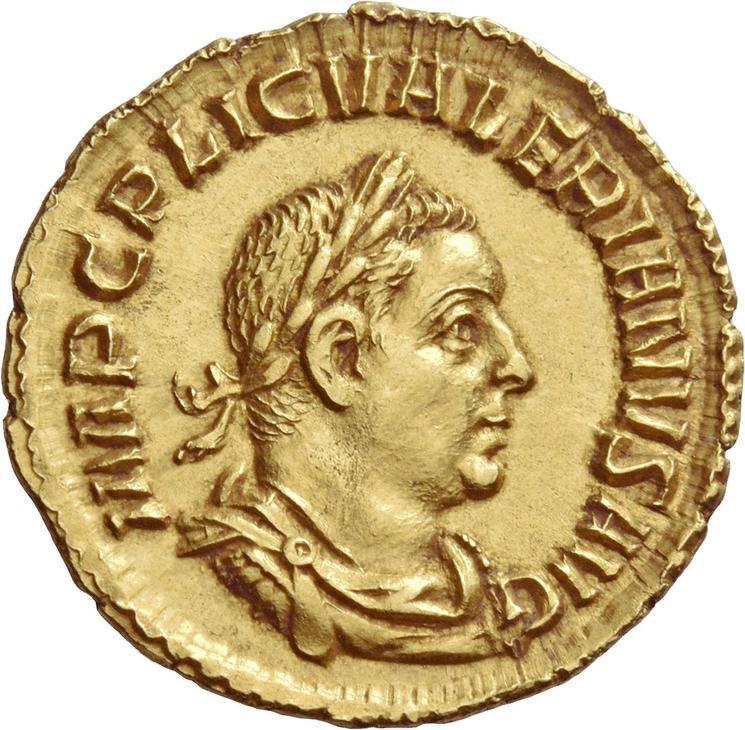 Valerian (199-264) Life & Death, Roman Emperor