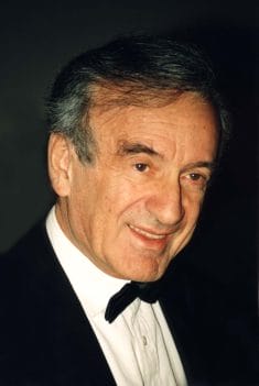 Elie Wiesel - Totally History