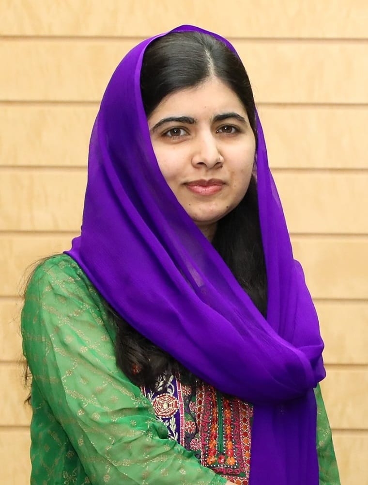 Malala Yousafzai - Totally History
