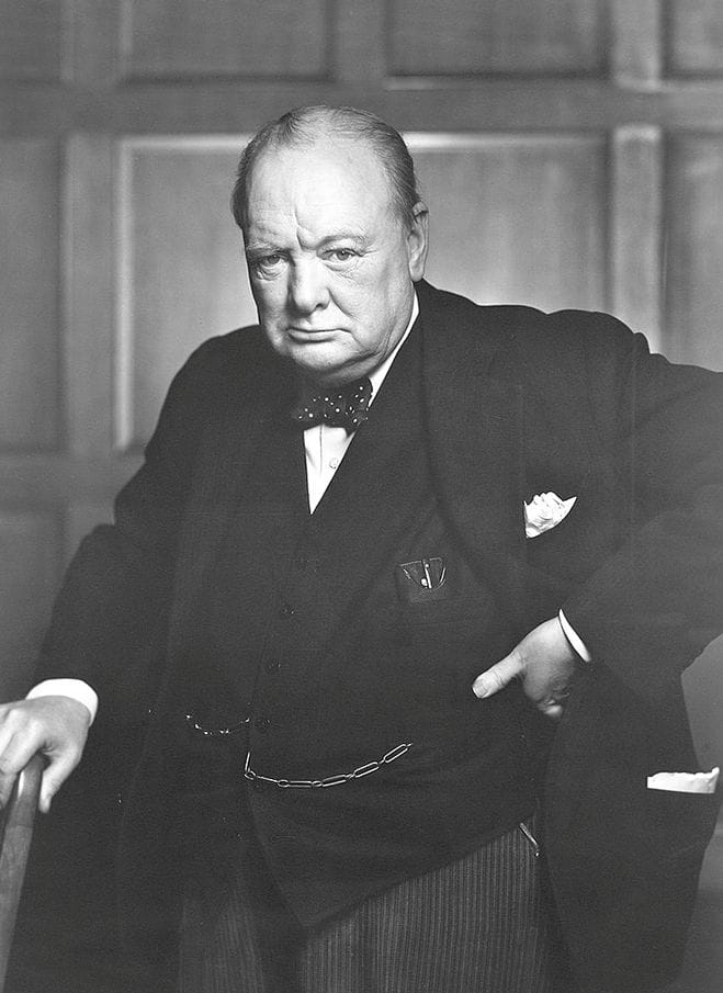 Winston Churchill: A Remarkable Life - Totally History